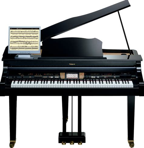 Roland Kr 15 Digital Intelligent Mini Grand Piano