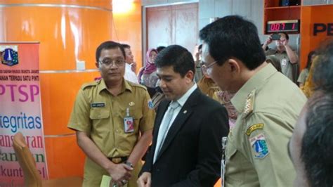 Edy Junaedi Tokoh Di Balik Tutupnya Alexis Selama Ini Dikenal Pemberani