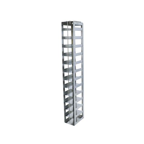 Stainless Steel Chest Freezer Rack For Matrix Boxes Fluidx Boxes And Micronic Racks