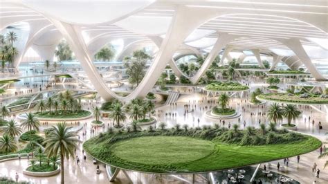 10 Interesting Facts About Dwc Airport You Cant Miss