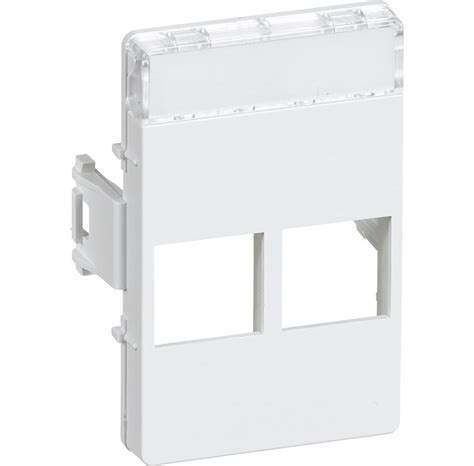 Lk Dataudtag Clicline T5 2x Actassi Hvid Billig