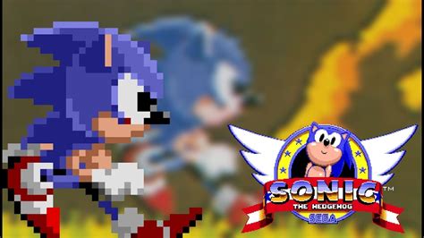Sonic 3 Prototype Sprites