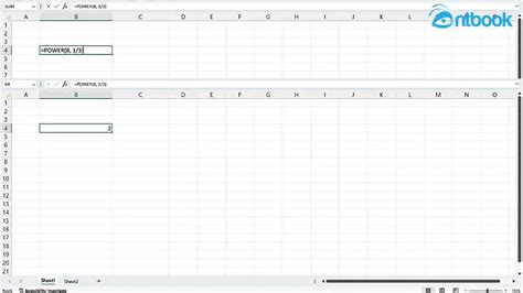 Hàm Căn Bậc 2 Trong Excel Sqrt Tính Toán Nhanh Chóng Chính Xác