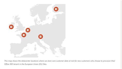 Yammer Supports Eu Data Residency With No External Collaboration