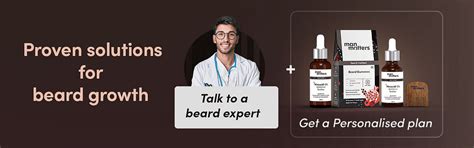 Buy Beard Health Products Developed By Doctors Man Matters