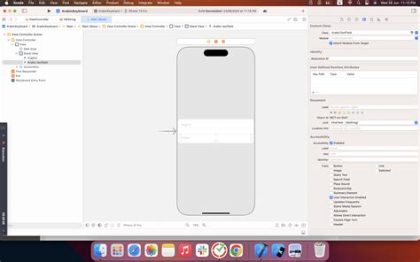 How To Display Arabic Keyboard In Swift Codespeedy