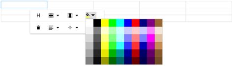 Table Manipulation In Blazor Richtexteditor Component Syncfusion