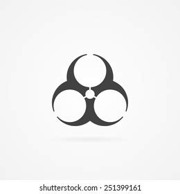 Medical Waste Icon Stock Vector Royalty Free Shutterstock