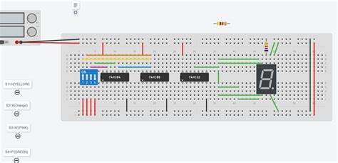 Tinkercad Breadboarding Help Please R Tinkercad