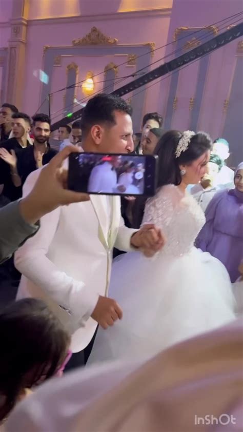 فرح اخو زوجي ربنا يسعده هو وزوجته الجميله ويباركلهم في حياتهم ♥️♥️♥️