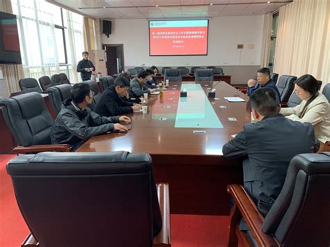 学校召开实验室安全检查启动暨培训会 汉江师范学院 国有资产与实验室管理处
