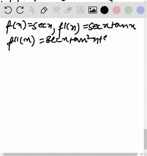 Solveda Approximate F By A Taylor Polynomial With Degree N At The