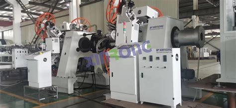 Rtp Pipe And Rtp Pipe Production Linejiangsu Xinrong Science And Technology Development Co Ltd
