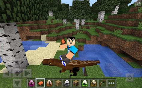 Jurassic In Minecraft Pe 2022 Per Android Download