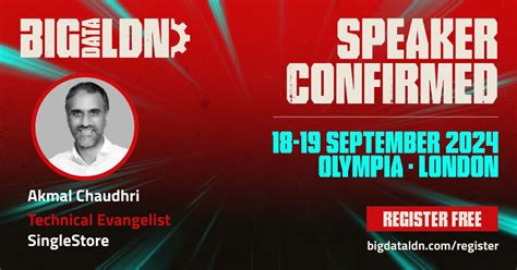 Singlestore On Linkedin Singlestore Bigdataldn Ai Dataplatform Llm