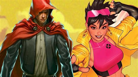 All Leaked Marvel Rivals Characters Doctor Doom The Hood Jubilee