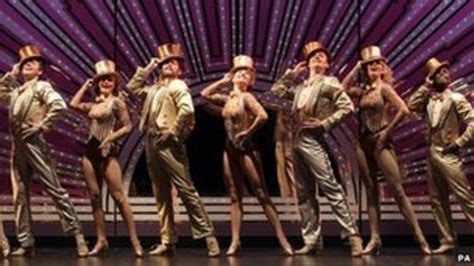 A Chorus Line Musical To Close In West End Bbc News
