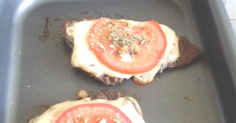 Receita de Bife à napolitana de forno enviada por mariane cadore TudoGostoso