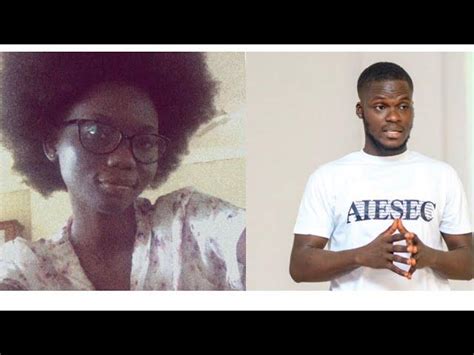 Alex Kwasi Asare Dickson On Linkedin Was Interviewed About My