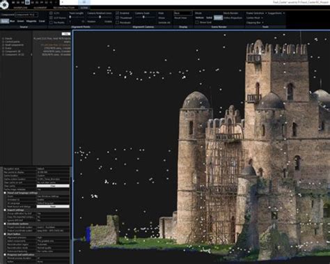 top software to create maps from aerial photogrammetry