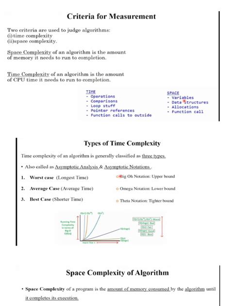 Asymptotic Notations Pdf