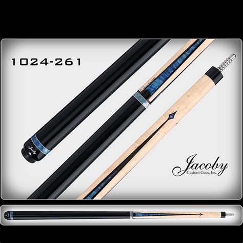Shop Jacoby Custom Cues