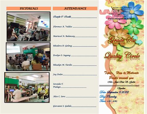 Study Circle Jean Learning Action Cell About Mentoring PICTORIALS