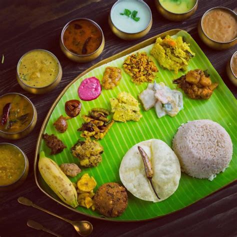 7 Restaurants Serving Authentic Onam Sadhya Thalis So Delhi