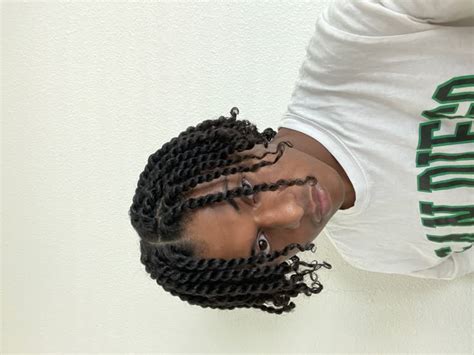 Black Men Twists Hairstyle In Twist Hair Men Dreadlock Hairstyles For Men Twist Hairstyles