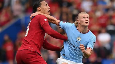 نتيجة وملخص مباراة ليفربول ومانشستر سيتي في الدوري الإنجليزي