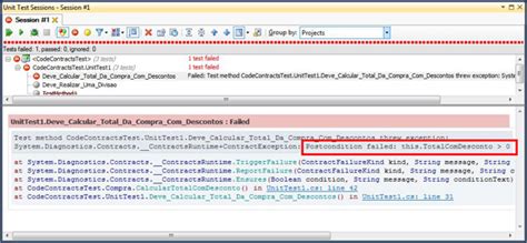 Code Contracts criando software verificável em Net