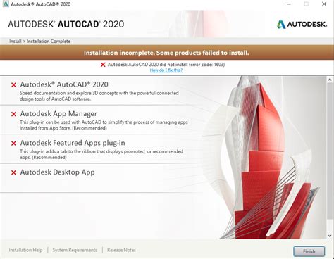 Çözüldü Autocad Kurulumu Sorunu Autodesk Community