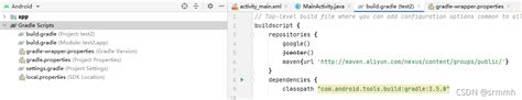 android与kotlin报错 check your module classpath for missing or conflic csdn博客