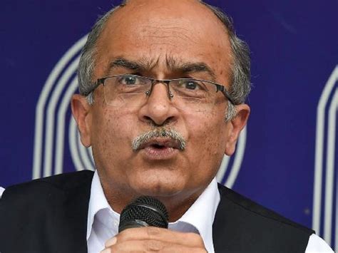 Supreme Court Case Sc Does Not Accept Advocate Prashant Bhushans