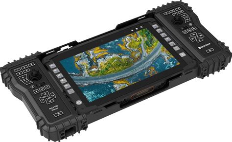 military grade robot controllers built for tough environments