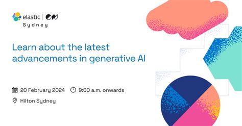 Oliver Oursin On Linkedin Elasticon Tour Sydney