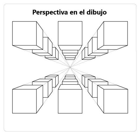 Ejemplos De Dibujo En Perspectiva
