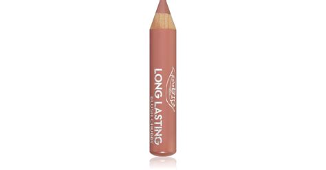 Purobio Cosmetics Long Lasting Chubby Blush Em Lápis Notinopt