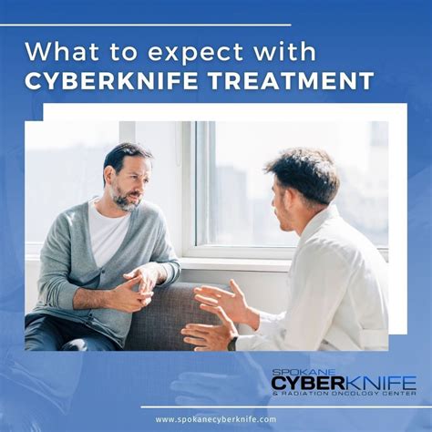 Cyberknife A Non Surgical Cancer Treatment Spokane Cyberknife
