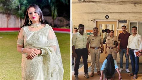 Mumbai Crime 40 Year Old Cleaner Slits Throat Of Trainee Air Hostess