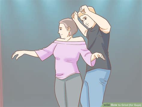 How To Grind For Guys