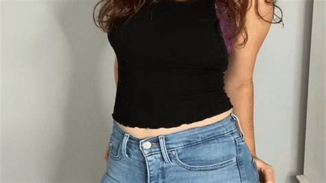 Levi Jeans Fetish Sally Smiles Sally Smiles Clips4sale