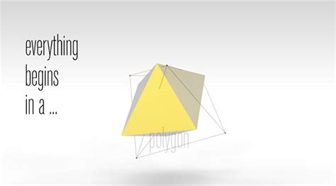 Polygon Reduction On Behance Polygon Reduction On Behance