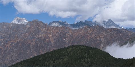 Ama Yangri Trek Helambu Ama Yangri Base Camp Itinerary