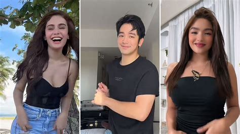 Who Is The Most Followed Pinoy Celebrity On Tiktok