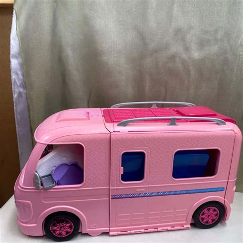Barbie Caravan S