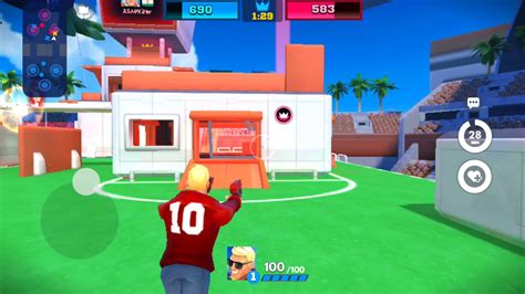 Frag Pro Shooter Gameplay YouTube