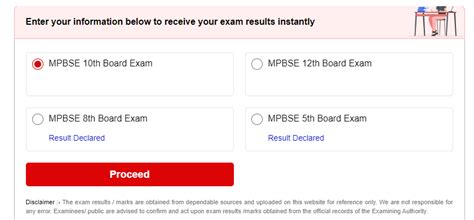MP Board Result 2024 OUT Live Updates MPBSE Class 10th 12th Pass Percentages Toppers List