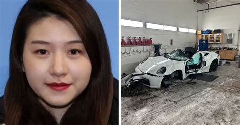 Who Is Ting Ye Porsche 911 Driver Flies Off Washington State Freeway At 100mph Killing