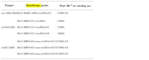 Basescope Duplex Detection Reagent Kit Advanced Cell Diagnostics Inc Bioz